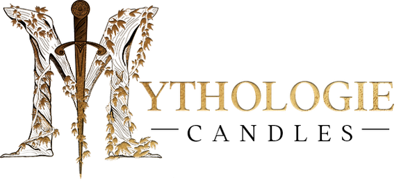 THE STORY BEHIND THE MYTHOLOGIE LOGO – MythologieCandles