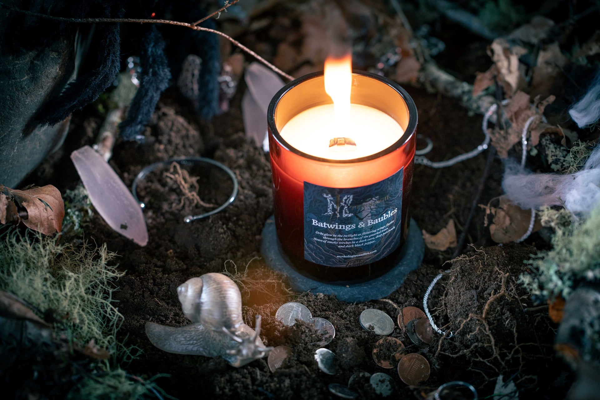 What is Goblincore? – MythologieCandles