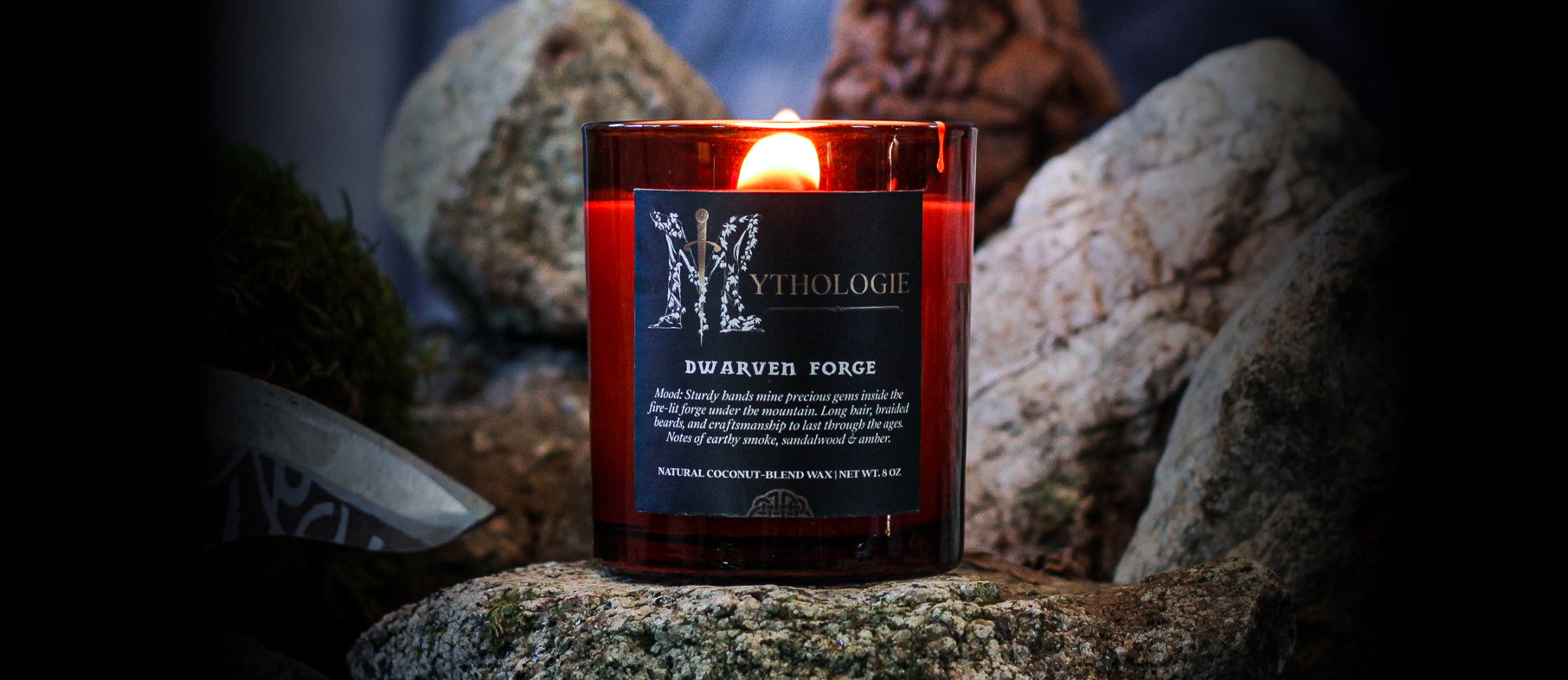RPG & Fantasy – MythologieCandles