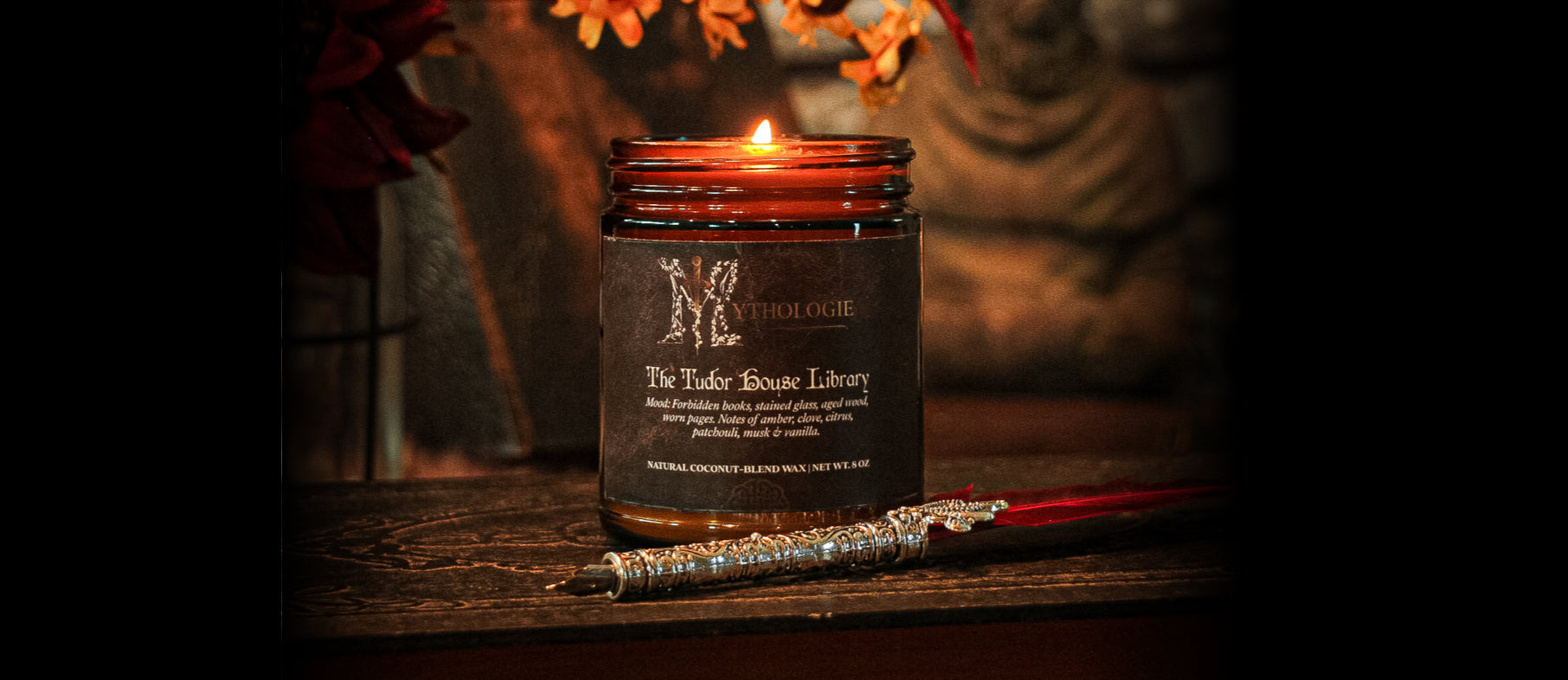 #1 Fantasy Inspired Candles For Immersive Experiences – MythologieCandles