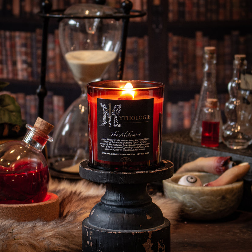 #1 Fantasy Inspired Candles For Immersive Experiences – MythologieCandles