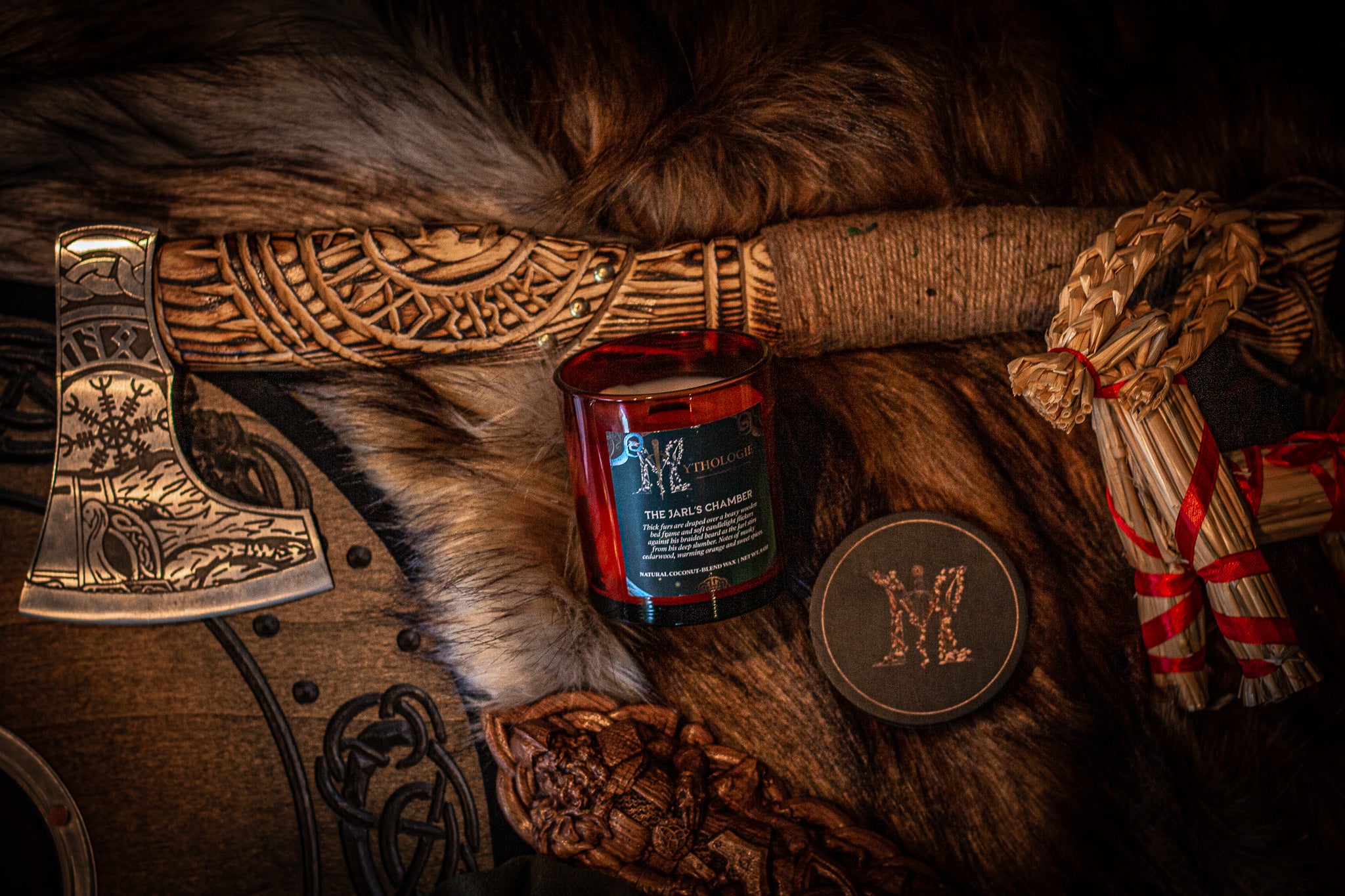 Ancient Yule Festival – MythologieCandles