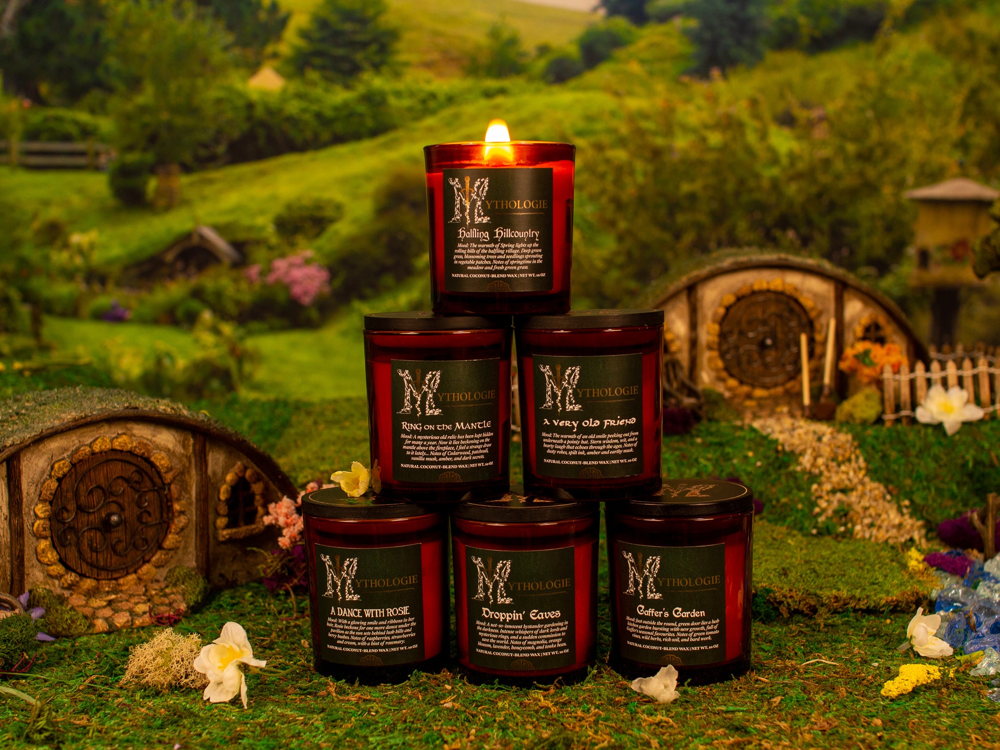 Spring in the Shire (ARCHIVED) – MythologieCandles