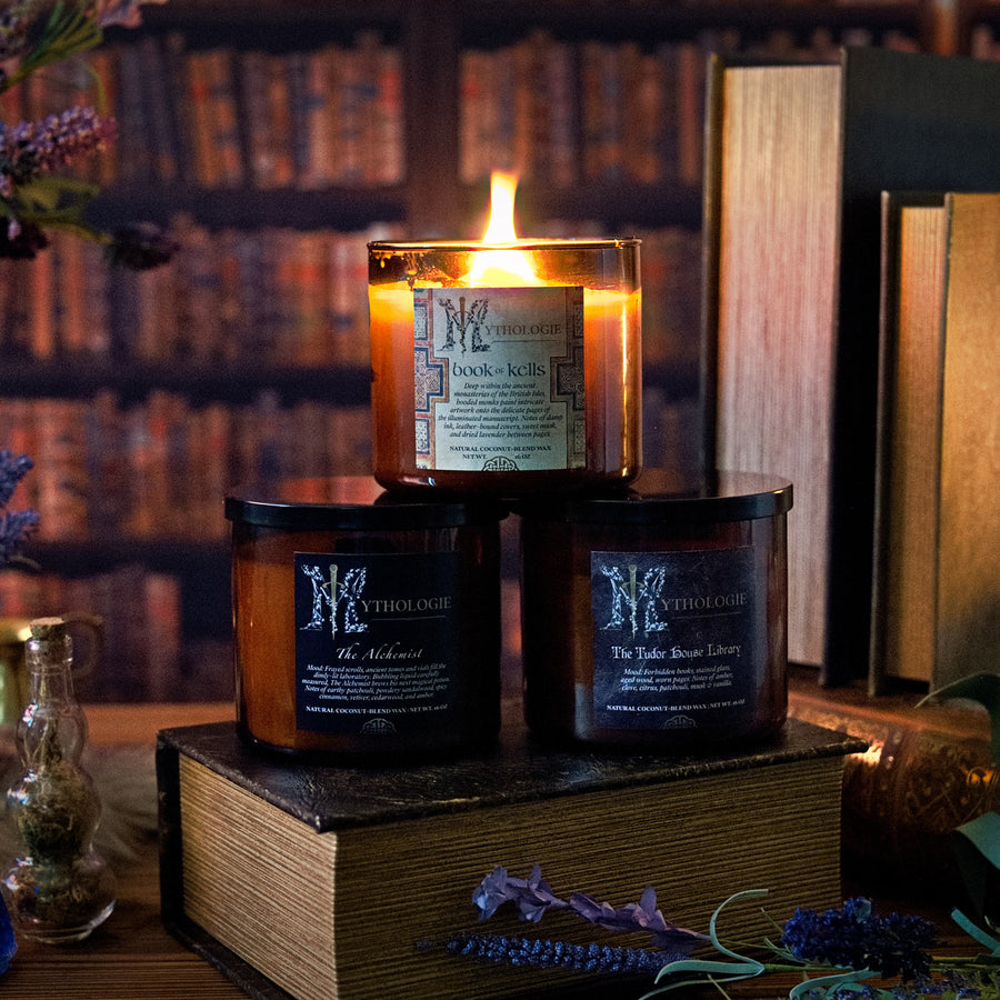 All Products – MythologieCandles