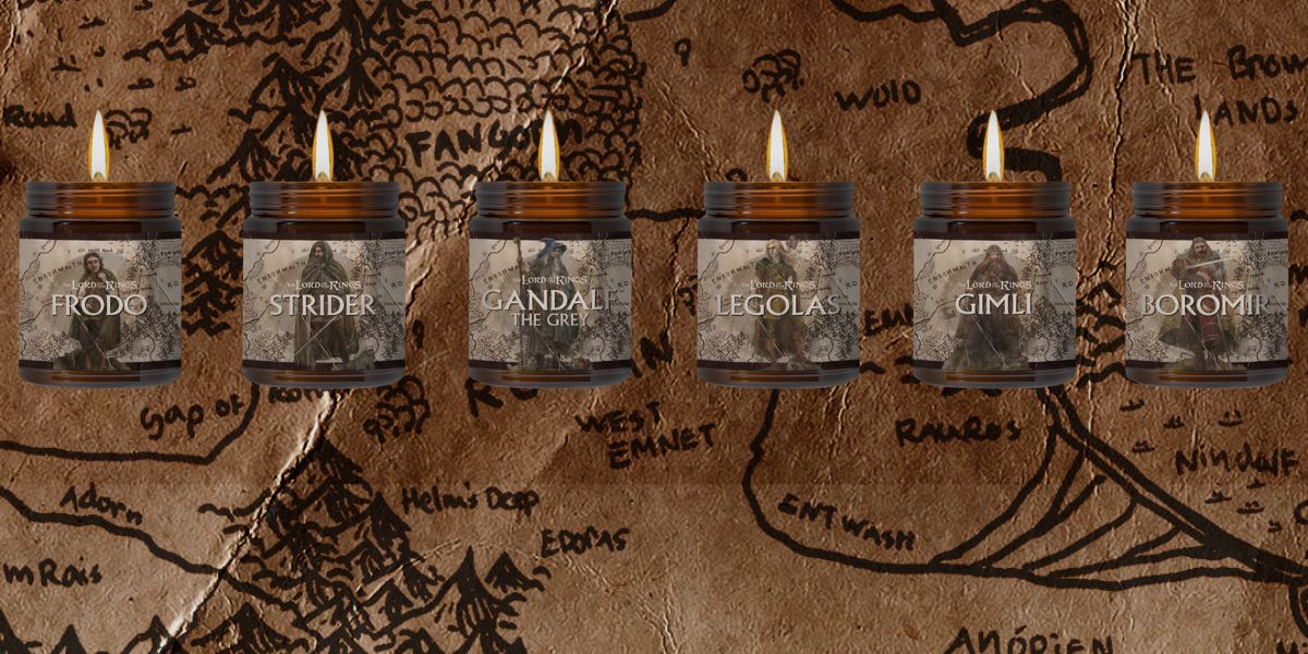 #1 Fantasy Inspired Candles For Immersive Experiences – MythologieCandles