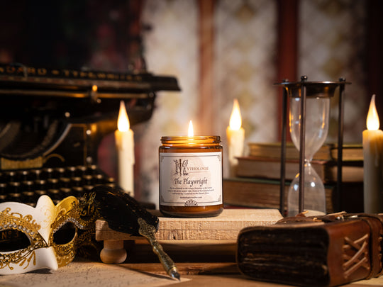 #1 Fantasy Inspired Candles For Immersive Experiences – MythologieCandles