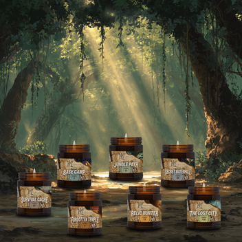 #1 Fantasy Inspired Candles For Immersive Experiences – MythologieCandles