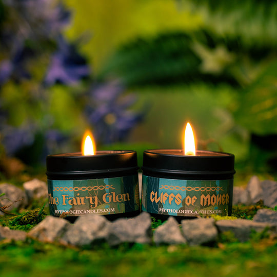 #1 Fantasy Inspired Candles For Immersive Experiences – MythologieCandles