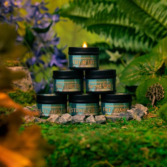 #1 Fantasy Inspired Candles For Immersive Experiences – MythologieCandles