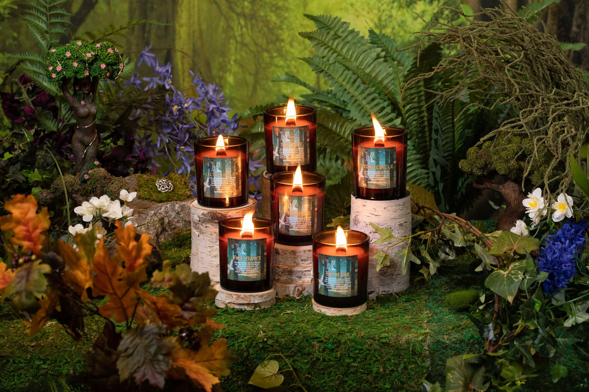 #1 Fantasy Inspired Candles For Immersive Experiences – MythologieCandles