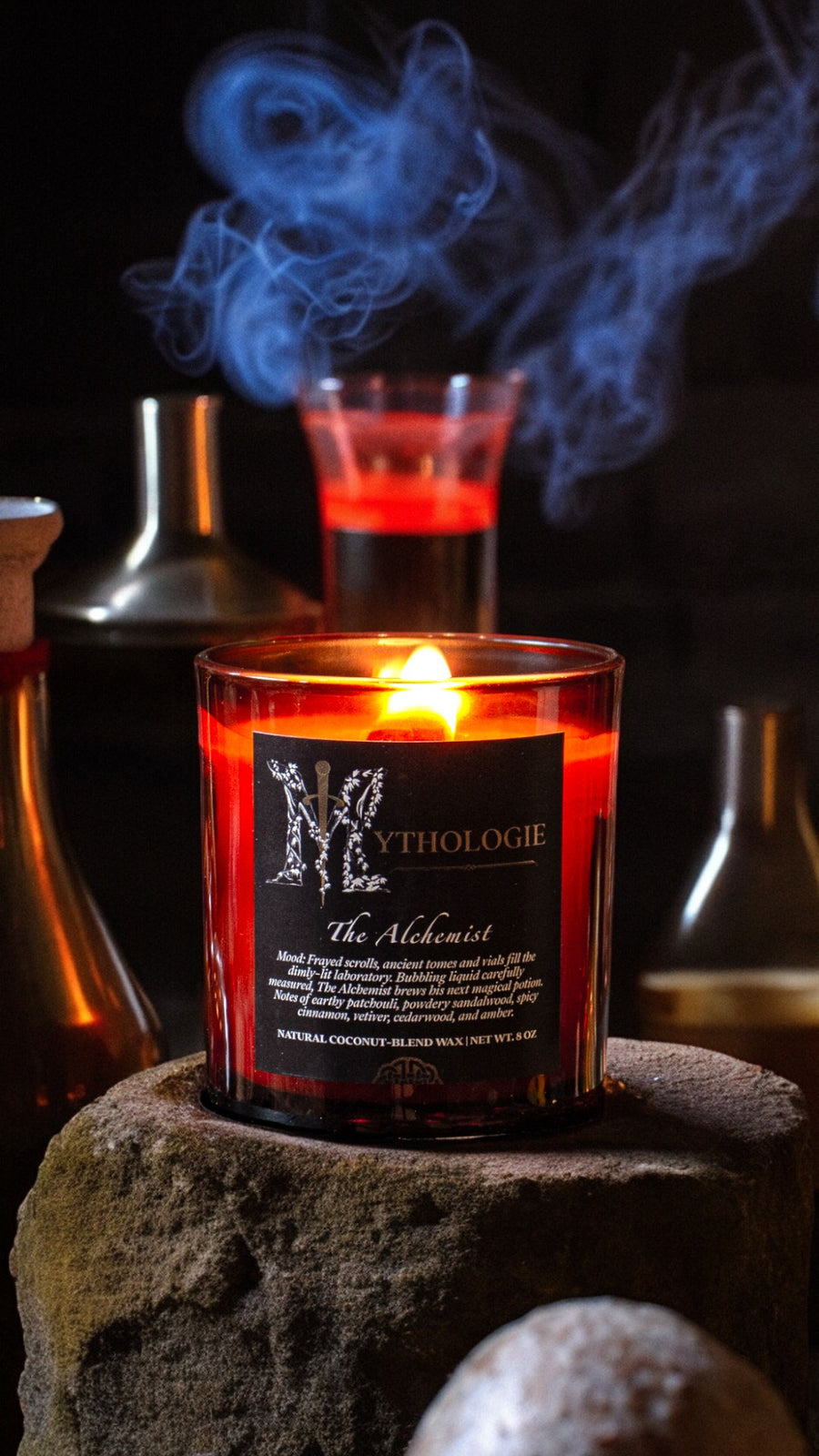 The Alchemist – MythologieCandles