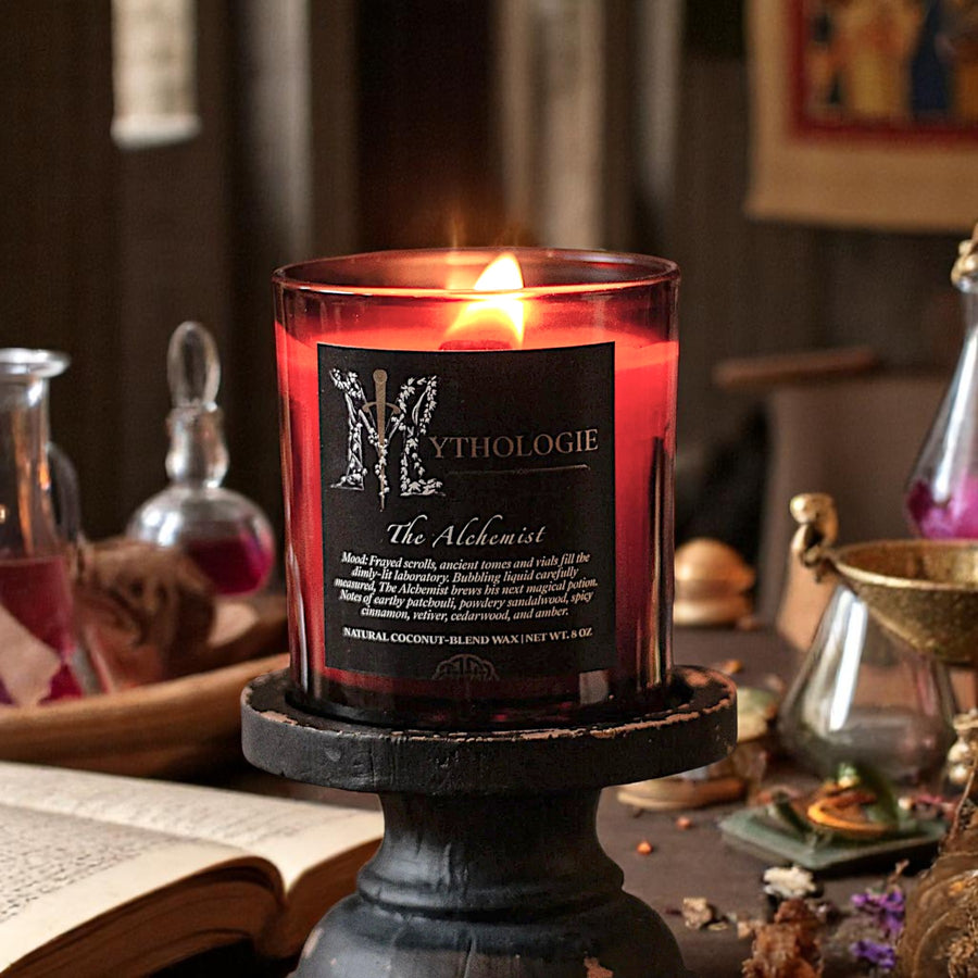 #1 Fantasy Inspired Candles For Immersive Experiences – MythologieCandles
