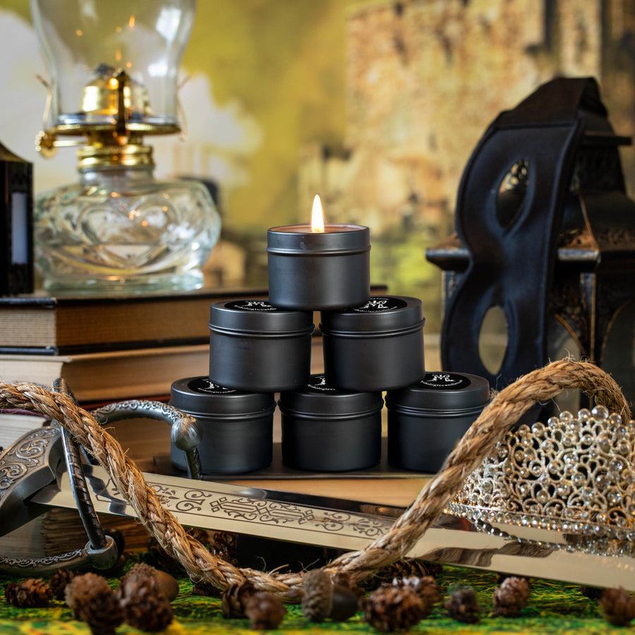 #1 Fantasy Inspired Candles For Immersive Experiences – MythologieCandles