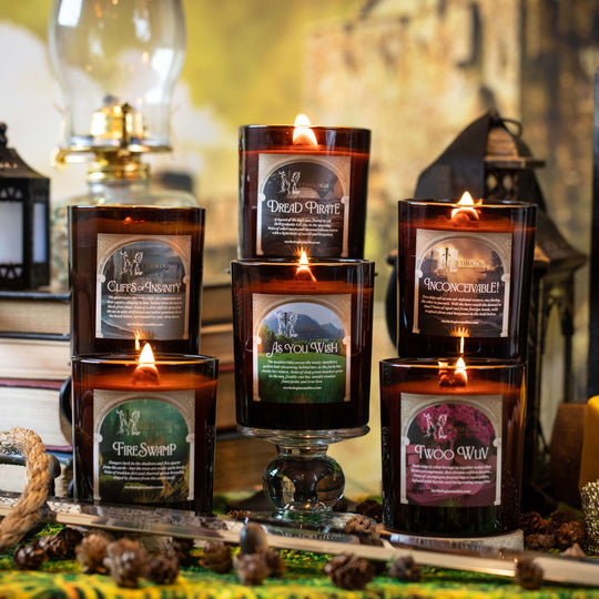All Candles – MythologieCandles