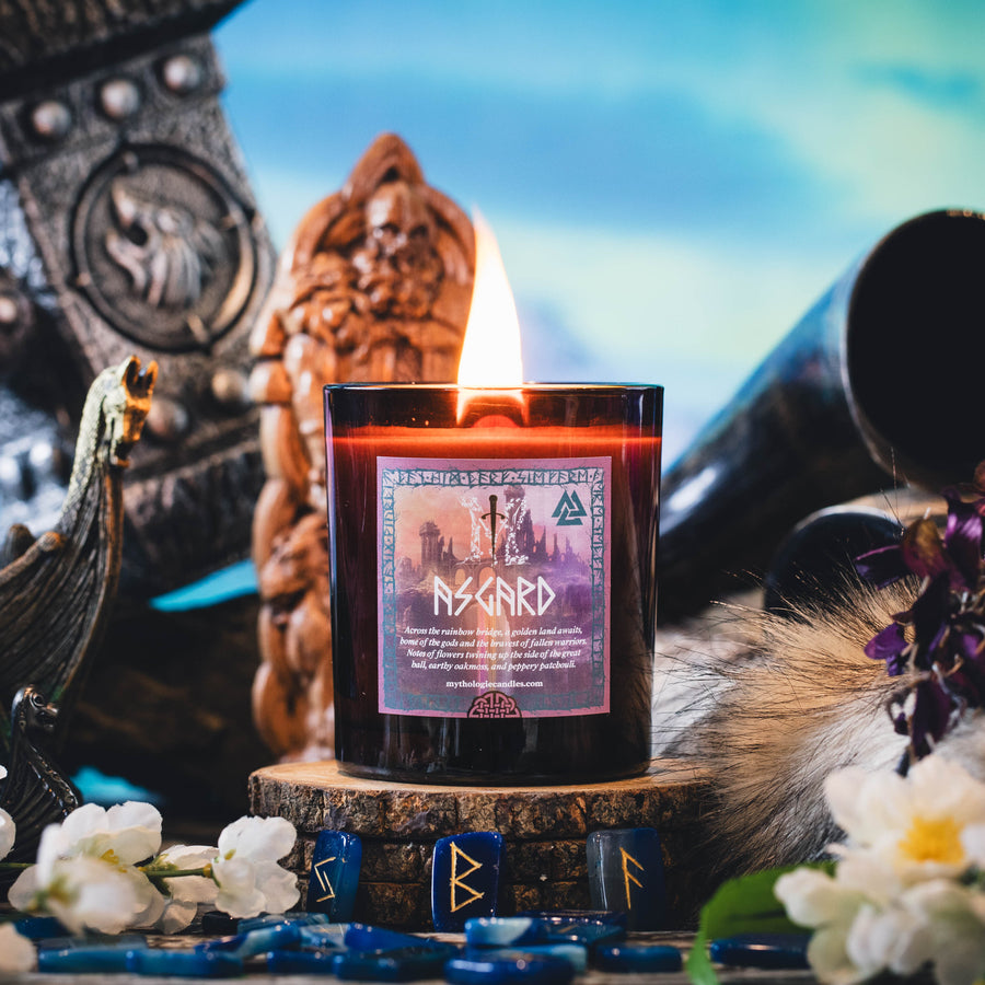 All Candles – MythologieCandles