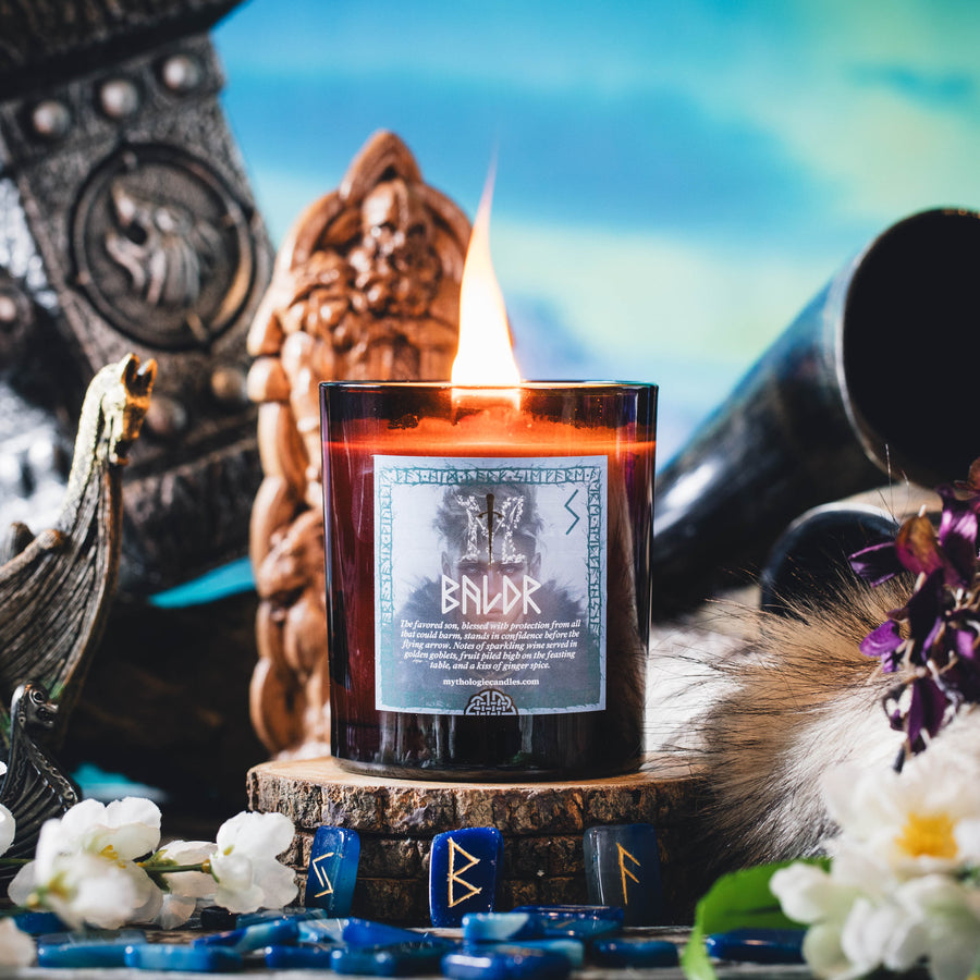 All Candles – MythologieCandles