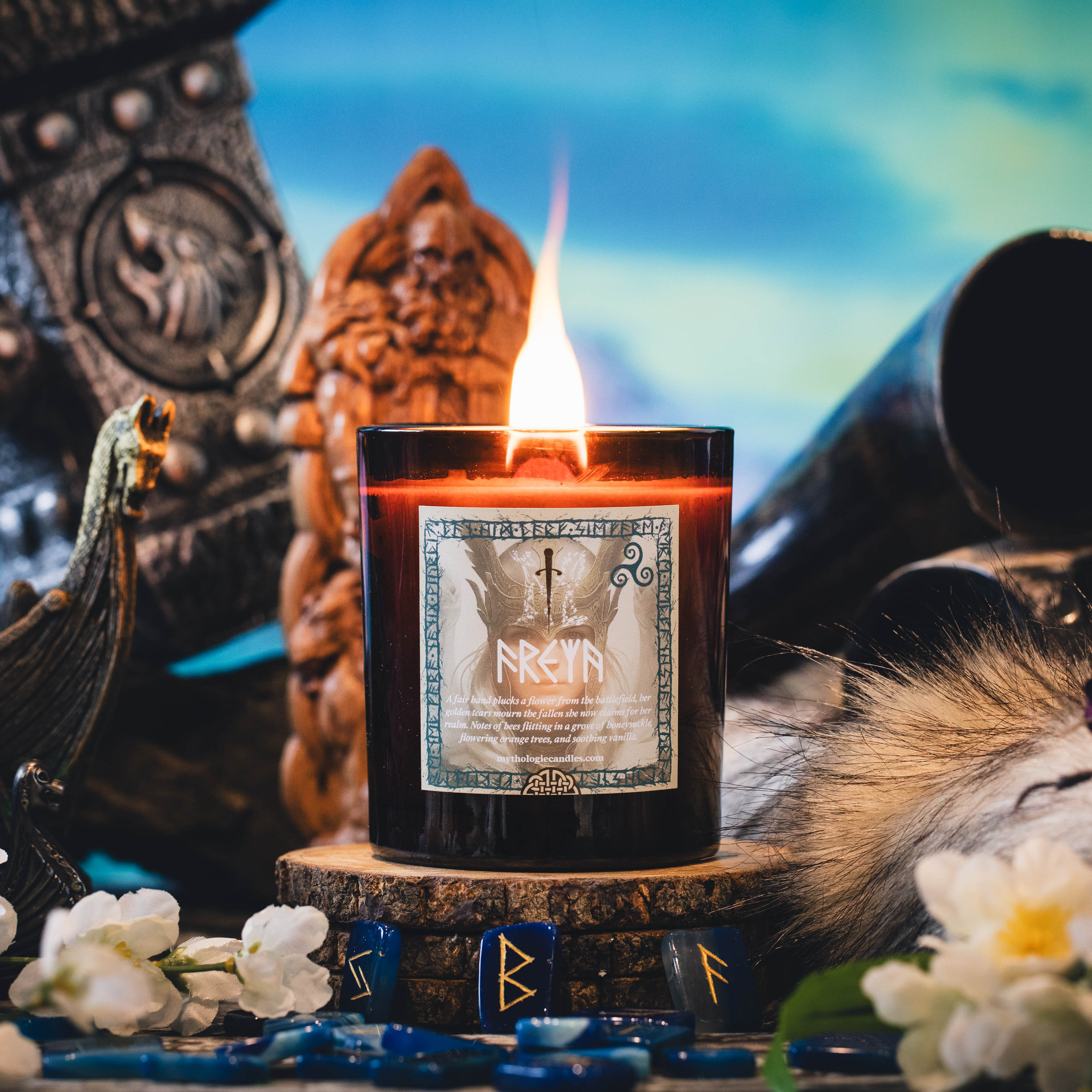 The Enduring Influence of Norse Mythology on Classic Literature ...