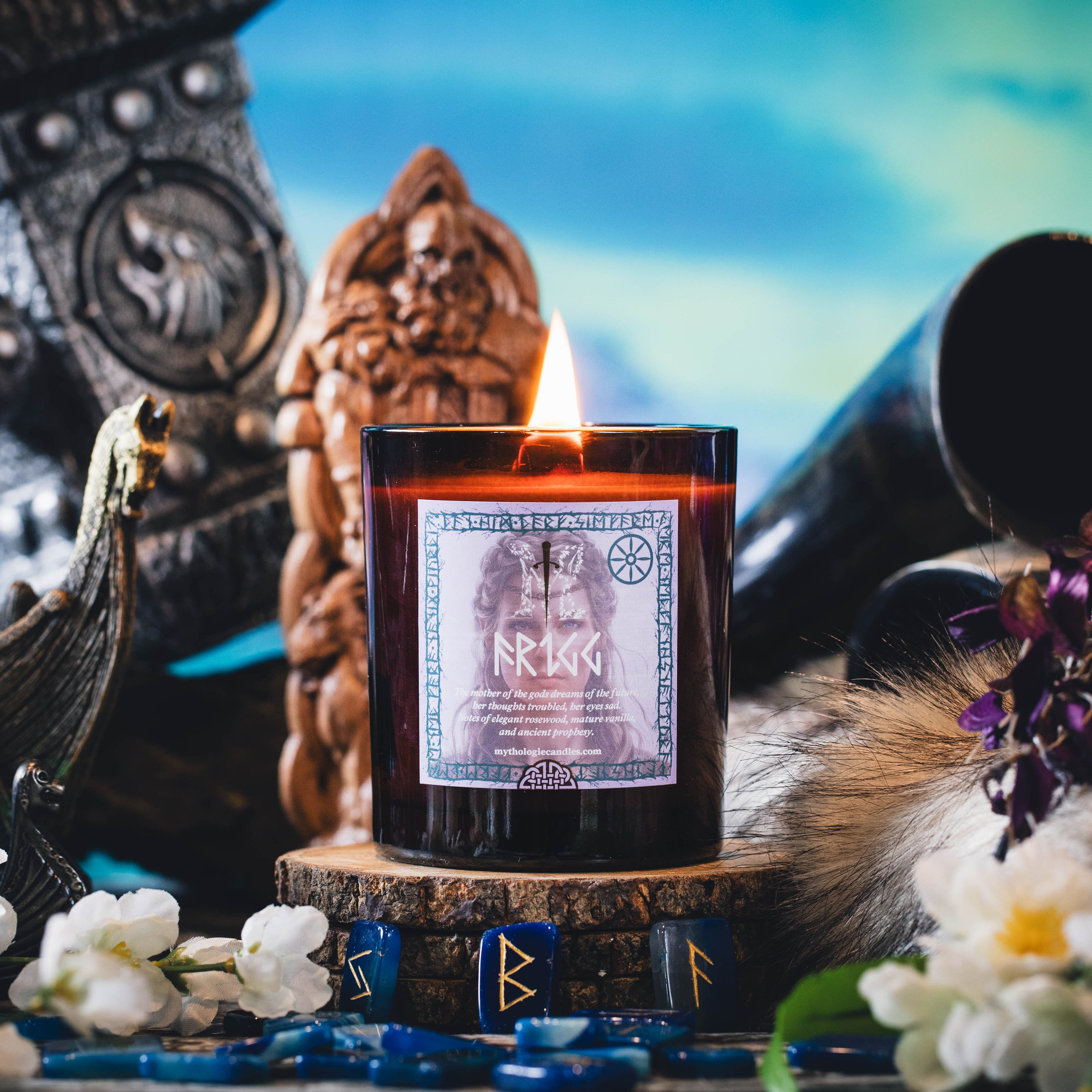 The Enduring Influence of Norse Mythology on Classic Literature ...