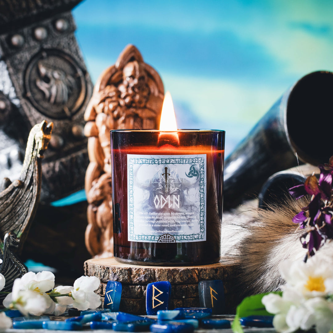 The Enduring Influence of Norse Mythology on Classic Literature ...