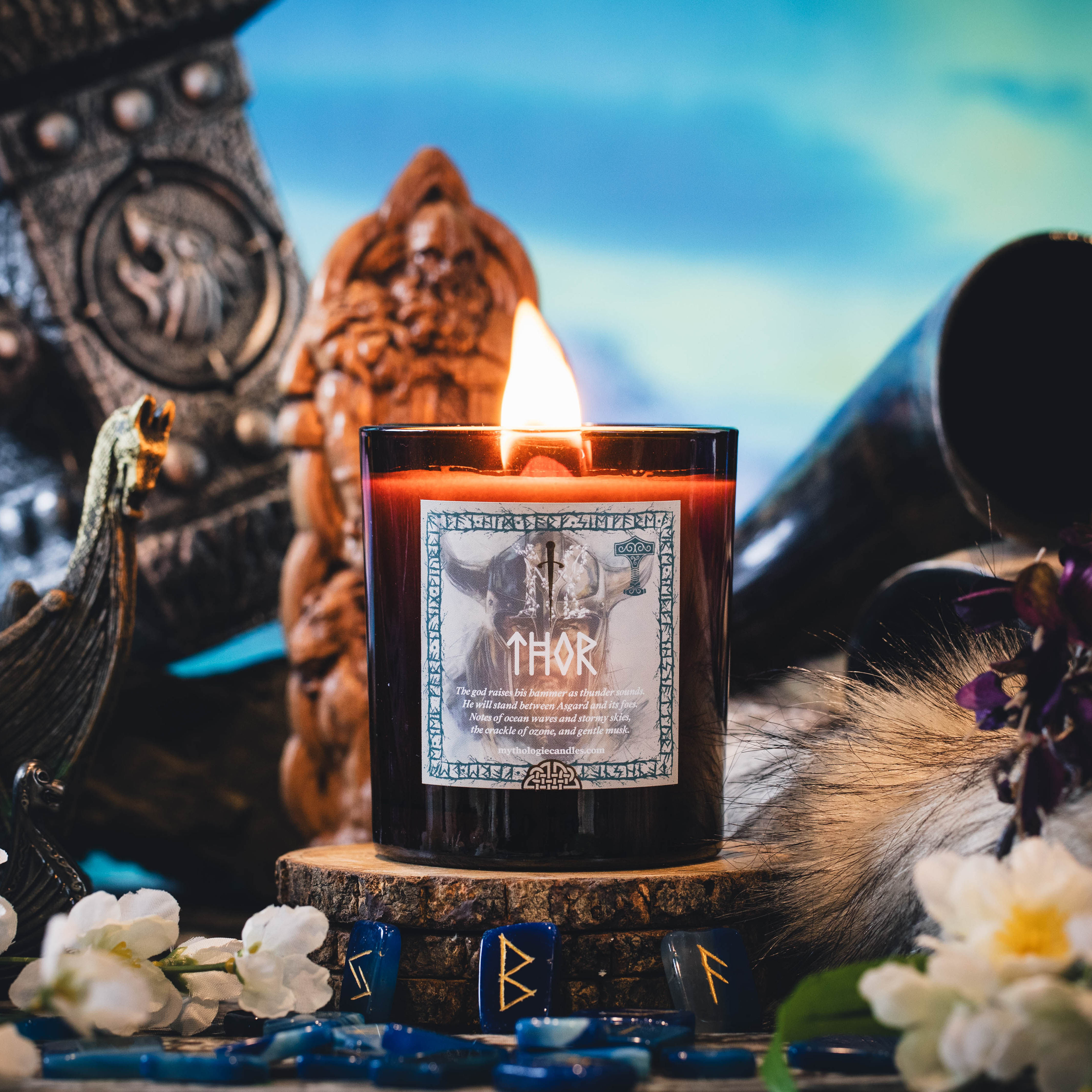 The Enduring Influence of Norse Mythology on Classic Literature ...