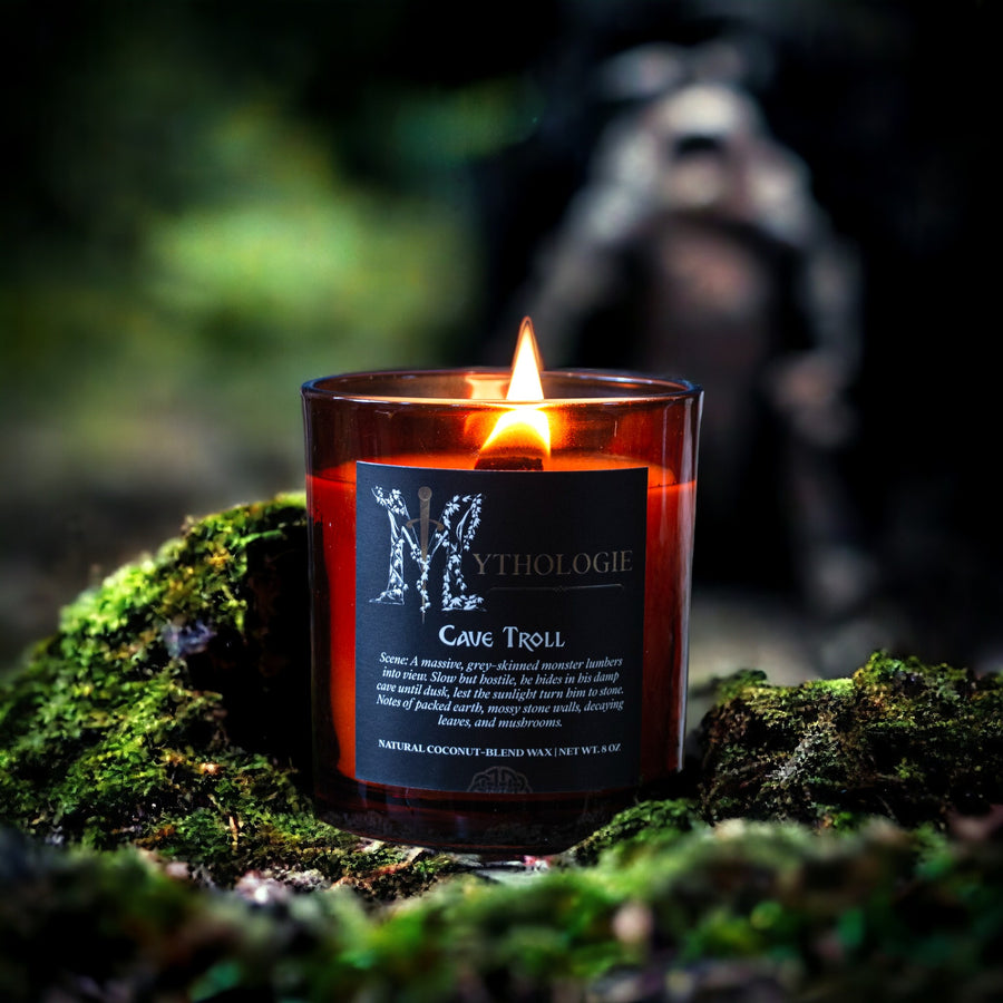 RPG & Fantasy – MythologieCandles