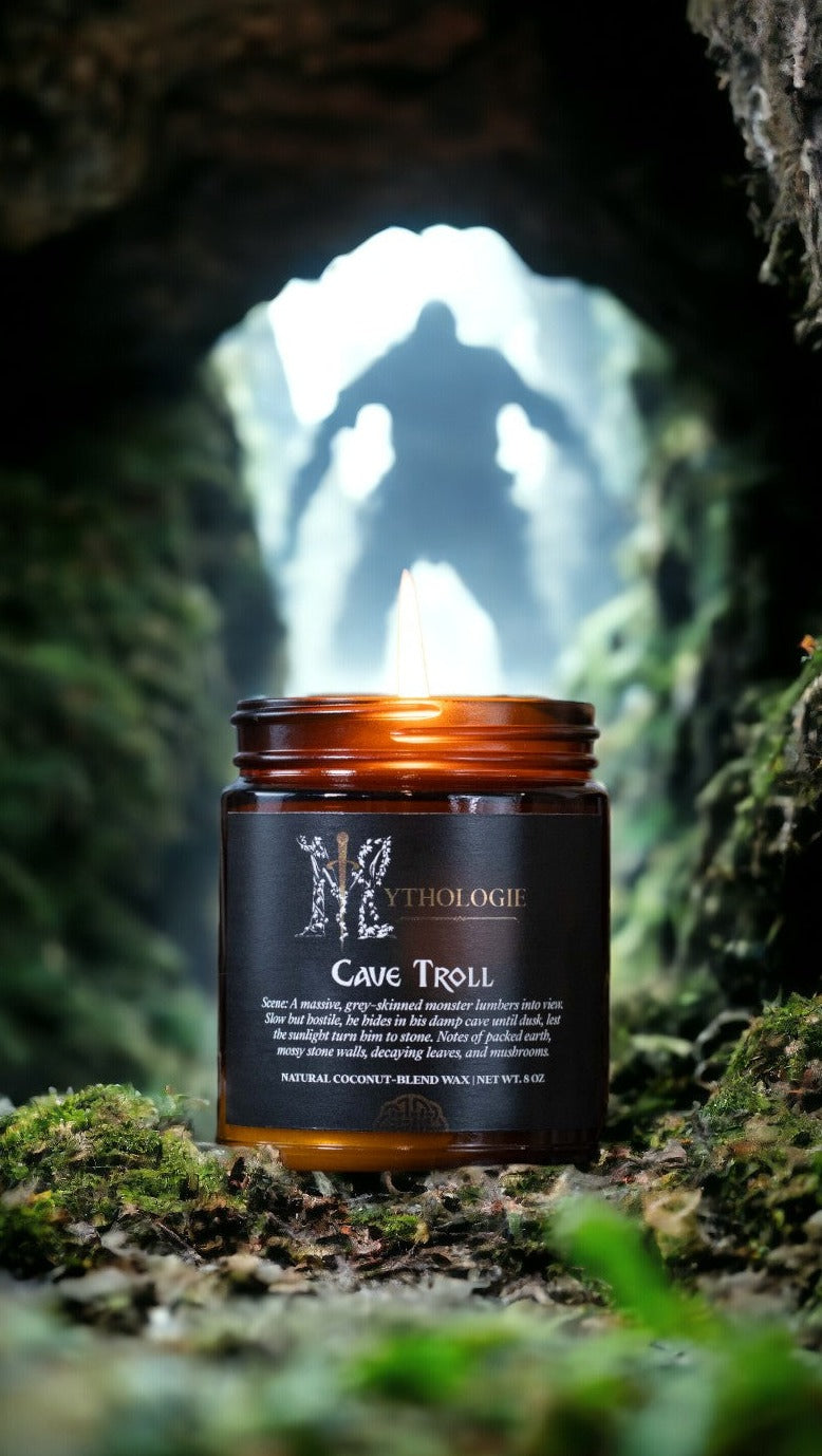 #1 Fantasy Inspired Candles For Immersive Experiences – MythologieCandles