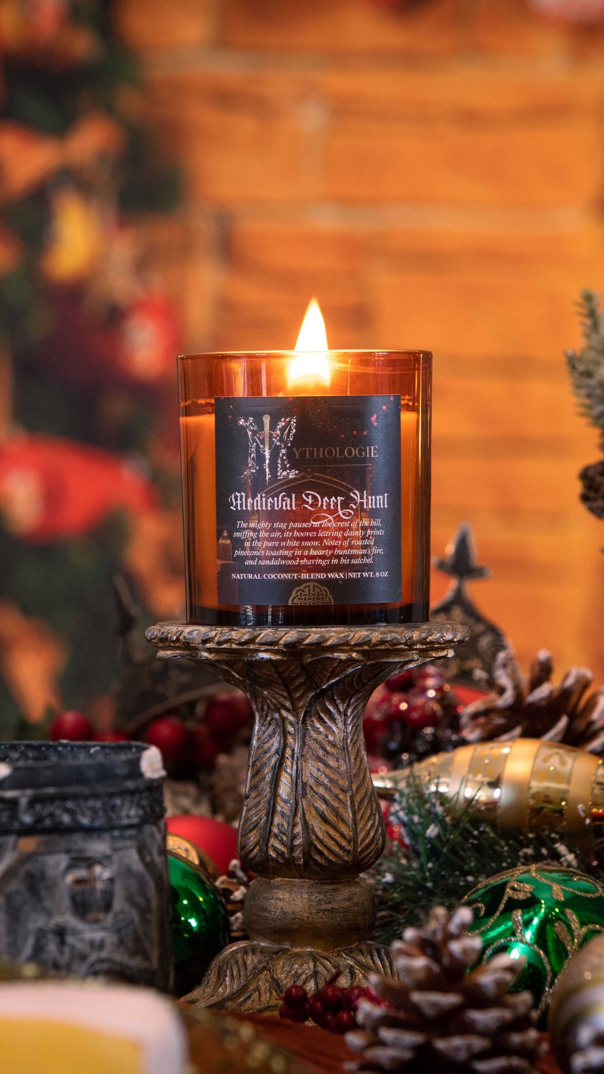 #1 Fantasy Inspired Candles For Immersive Experiences – MythologieCandles
