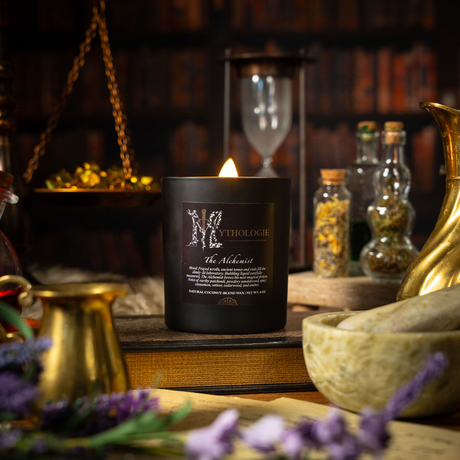 Historical/Medieval – MythologieCandles