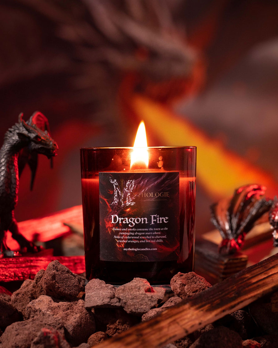 #1 Fantasy Inspired Candles For Immersive Experiences – MythologieCandles