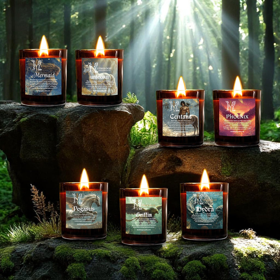#1 Fantasy Inspired Candles For Immersive Experiences – MythologieCandles