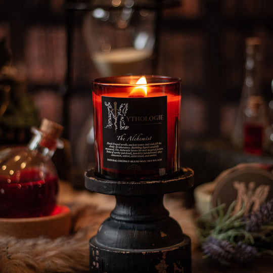 Historical/Medieval – MythologieCandles