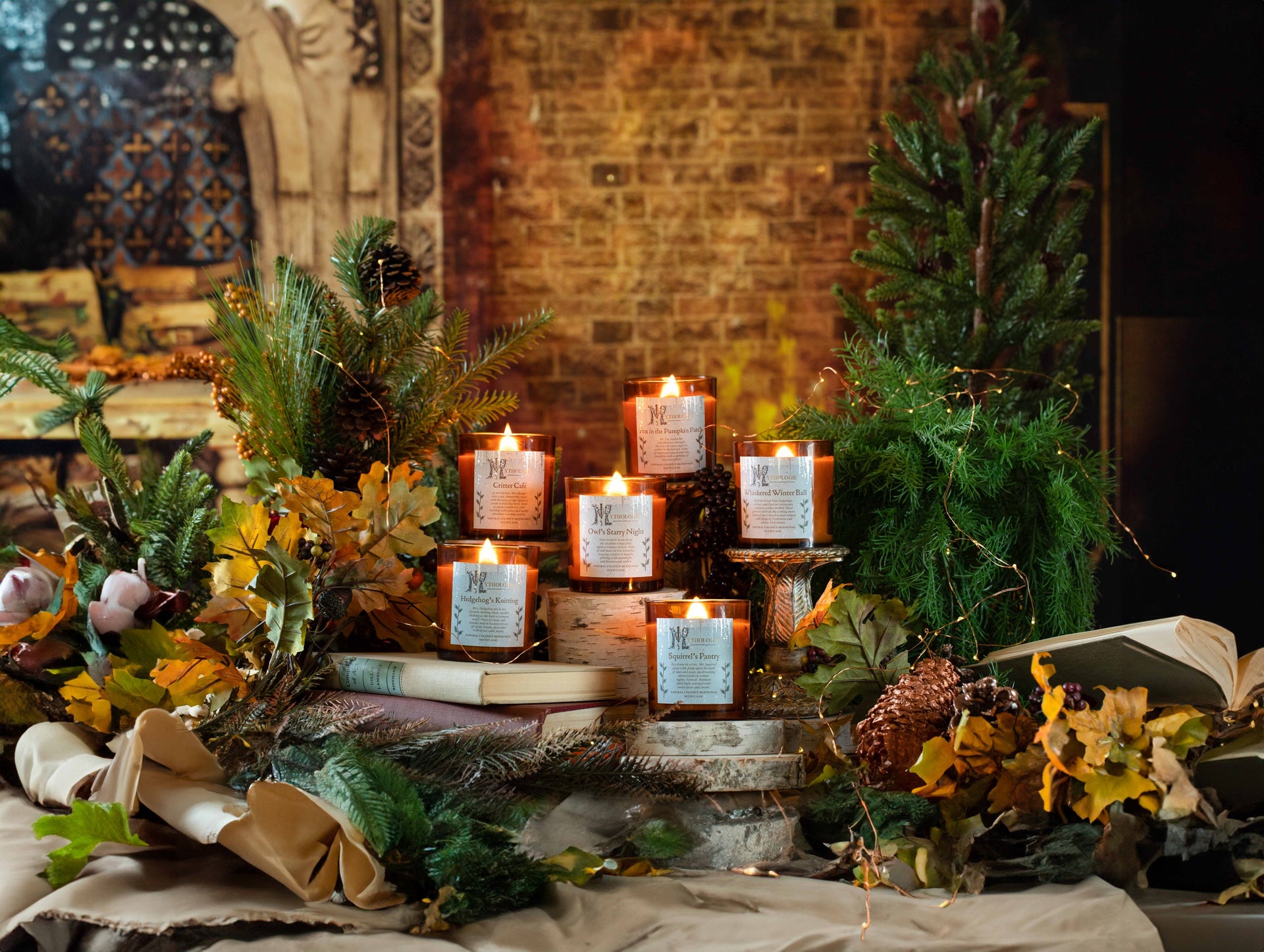 #1 Fantasy Inspired Candles For Immersive Experiences – MythologieCandles