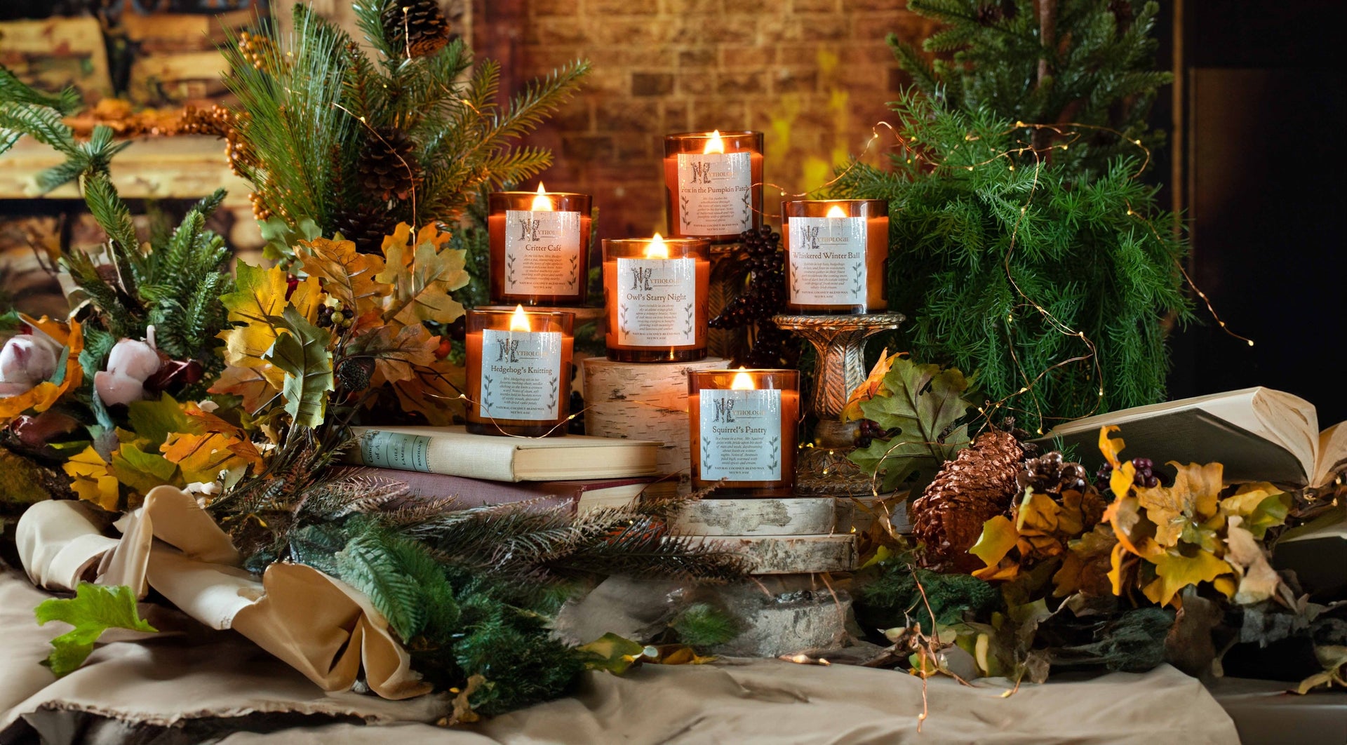 #1 Fantasy Inspired Candles For Immersive Experiences – MythologieCandles