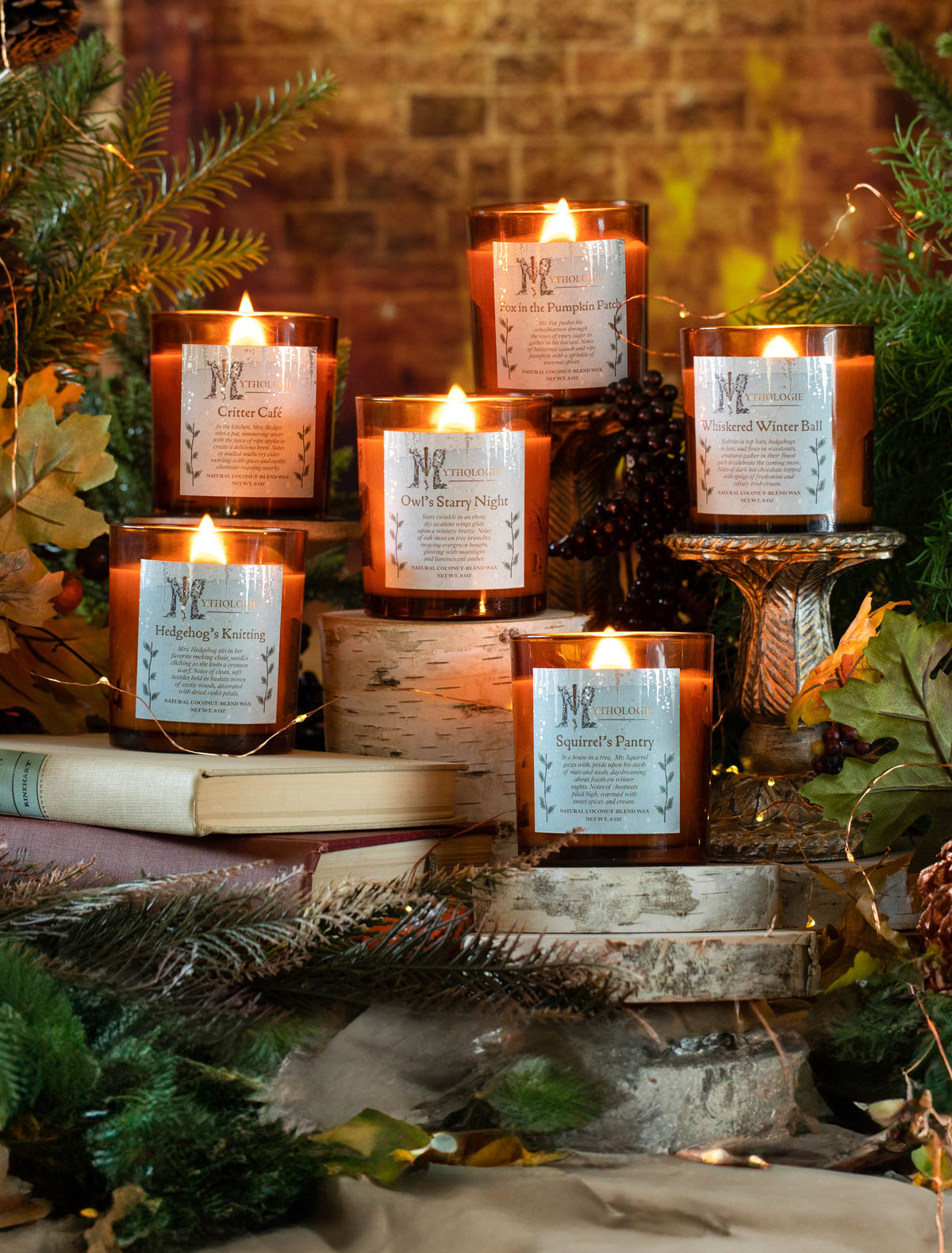 #1 Fantasy Inspired Candles For Immersive Experiences – MythologieCandles