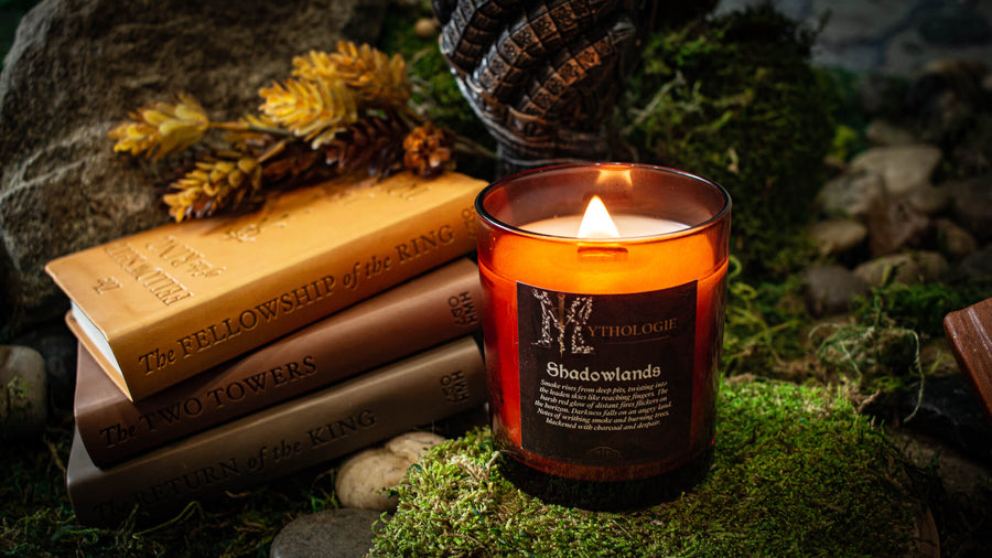 Monthly Alchemy Kit – MythologieCandles