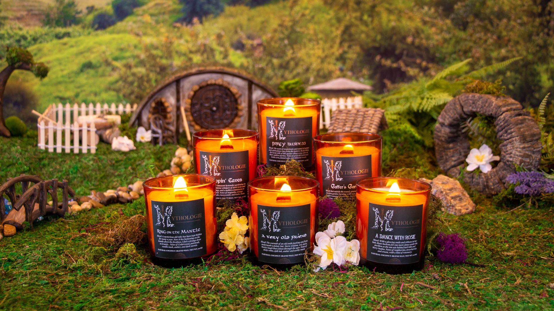 Spring in the Shire (ARCHIVED) – MythologieCandles