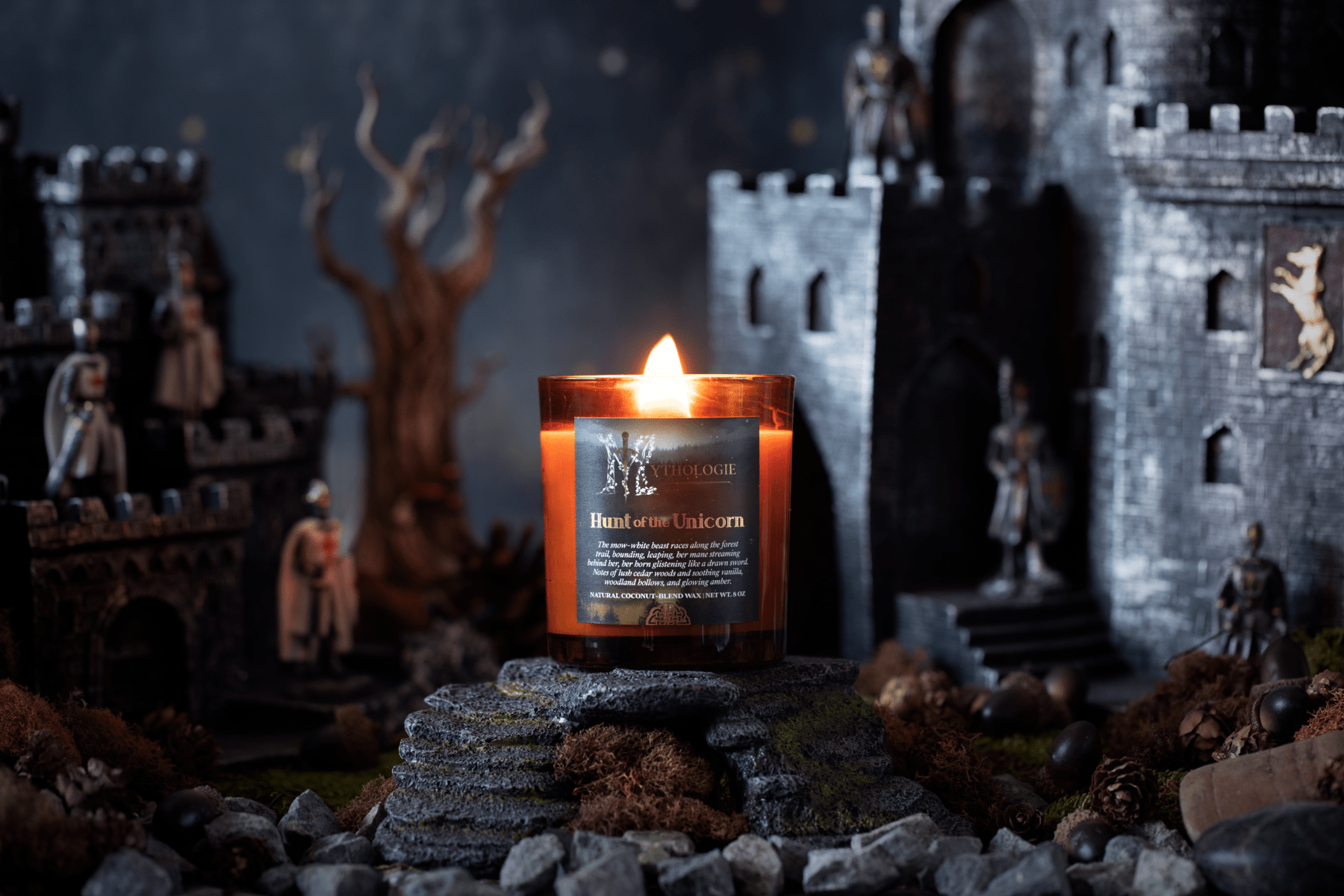 #1 Fantasy Inspired Candles For Immersive Experiences – MythologieCandles