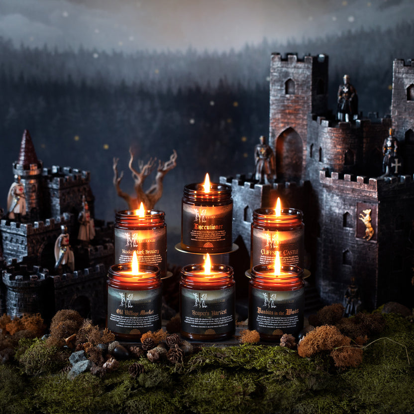 #1 Fantasy Inspired Candles For Immersive Experiences – MythologieCandles