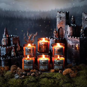 #1 Fantasy Inspired Candles For Immersive Experiences – MythologieCandles