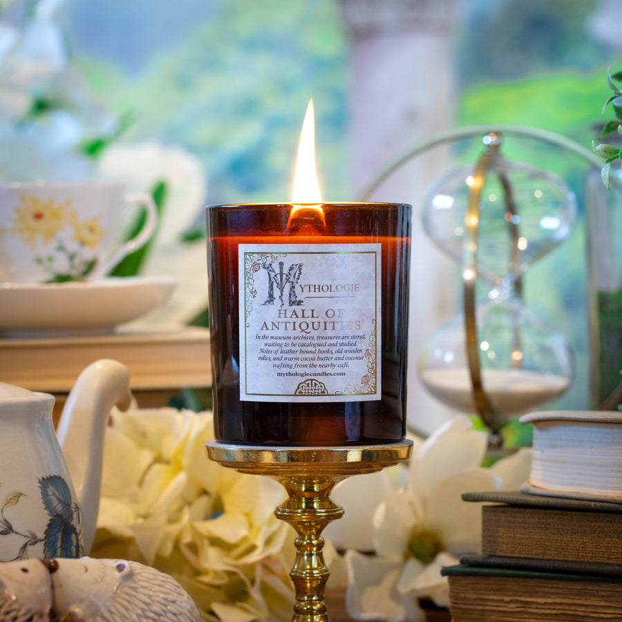 #1 Fantasy Inspired Candles For Immersive Experiences – MythologieCandles