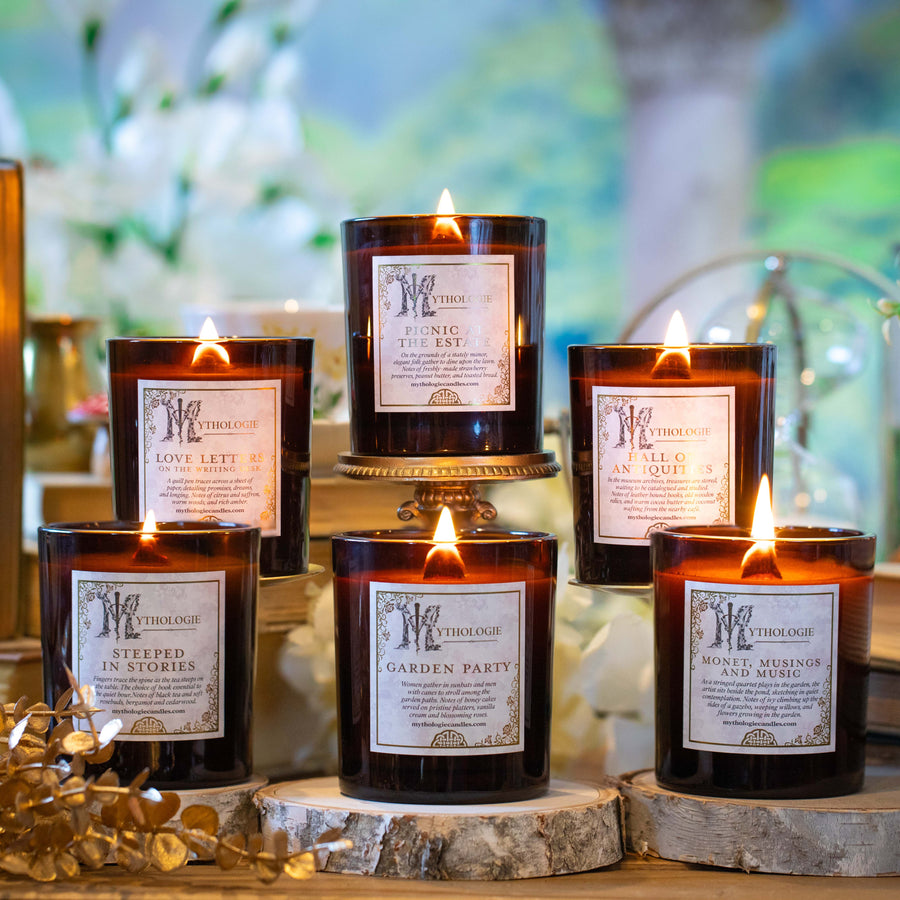#1 Fantasy Inspired Candles For Immersive Experiences – MythologieCandles