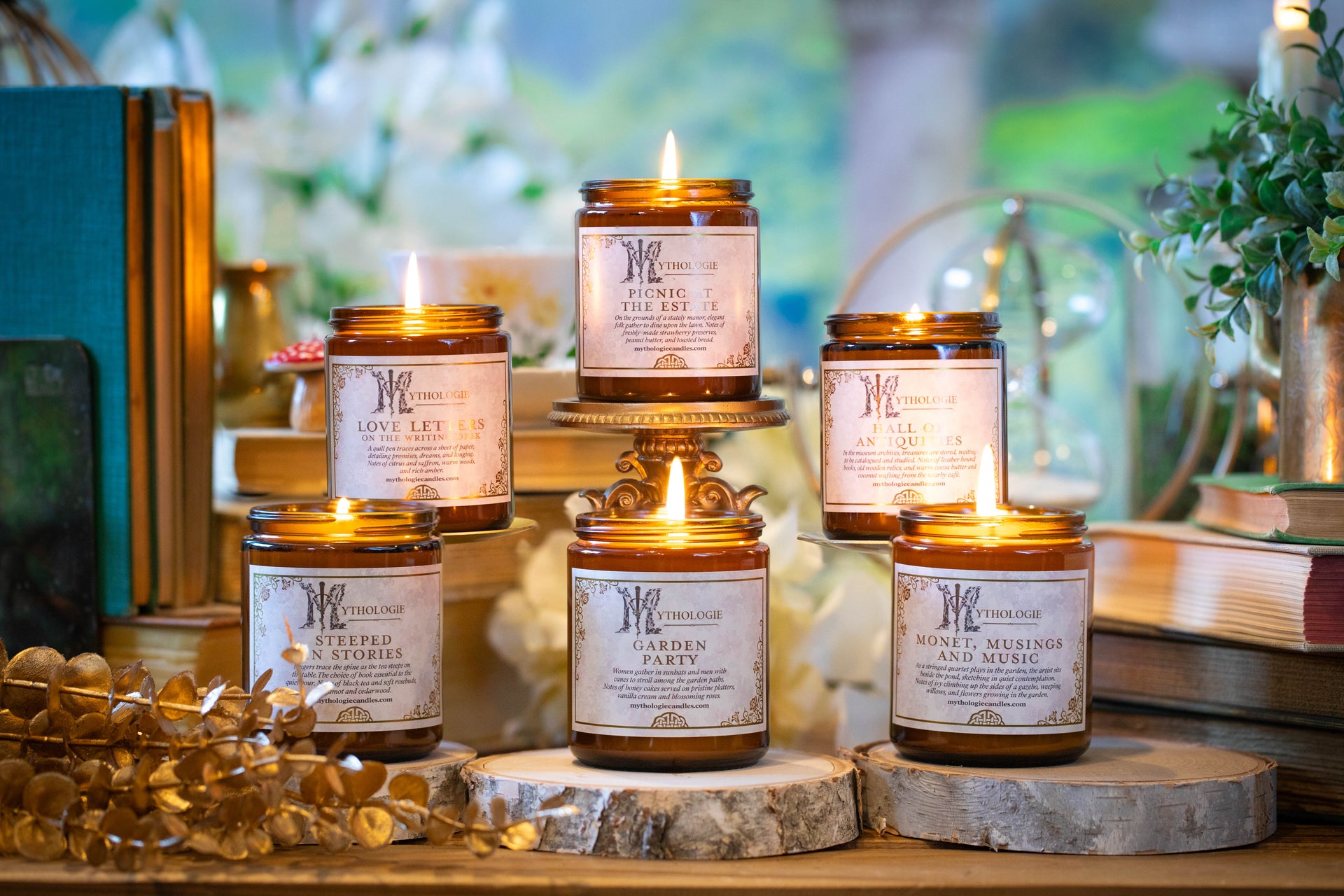 #1 Fantasy Inspired Candles For Immersive Experiences – MythologieCandles