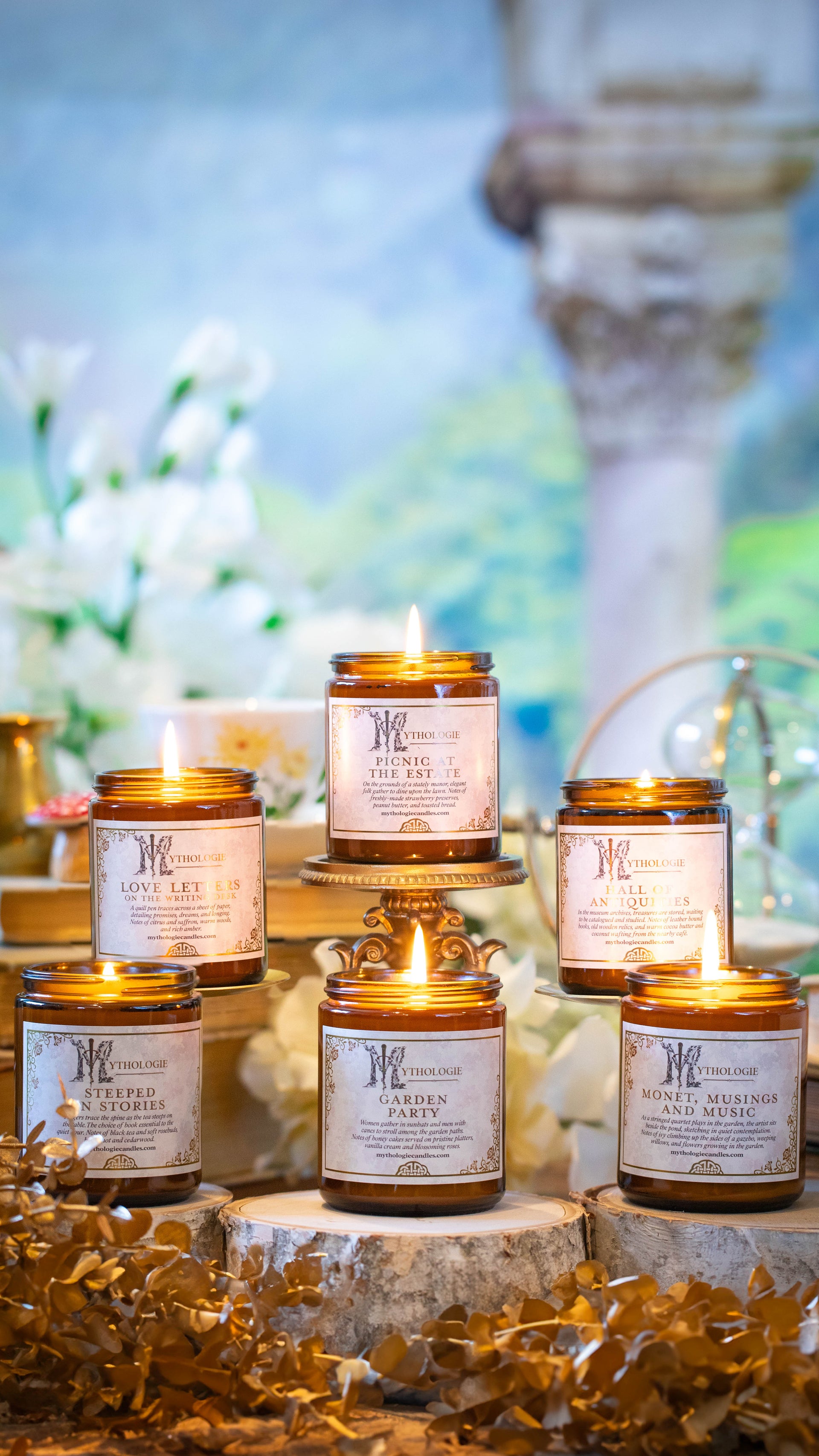 #1 Fantasy Inspired Candles For Immersive Experiences – MythologieCandles