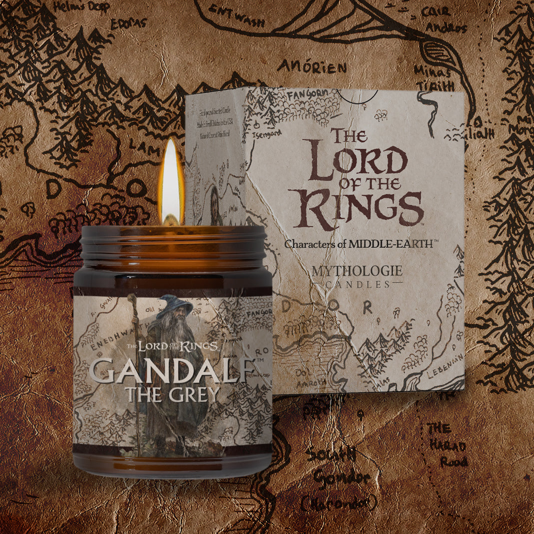 #1 Fantasy Inspired Candles For Immersive Experiences – MythologieCandles