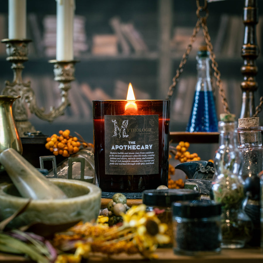 #1 Fantasy Inspired Candles For Immersive Experiences – MythologieCandles
