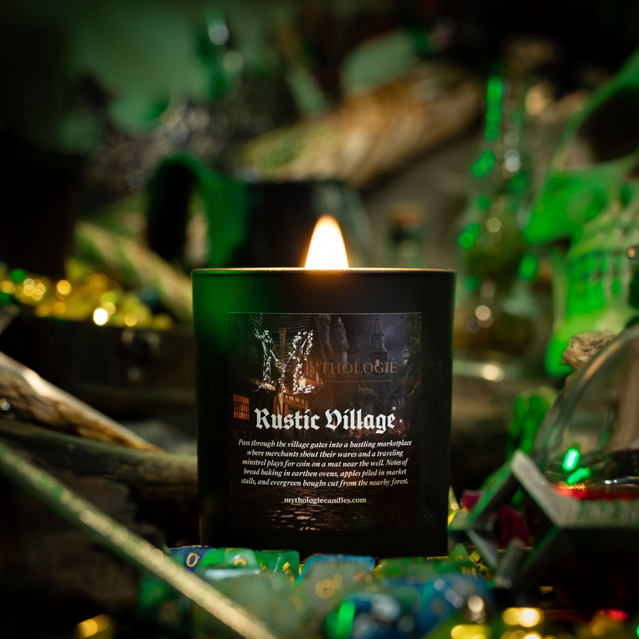 RPG & Fantasy – MythologieCandles