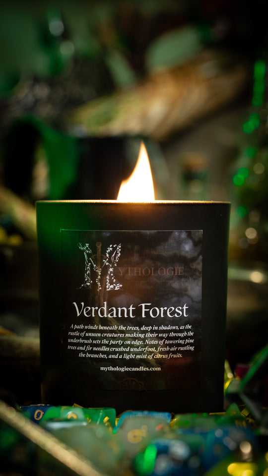 RPG & Fantasy – MythologieCandles