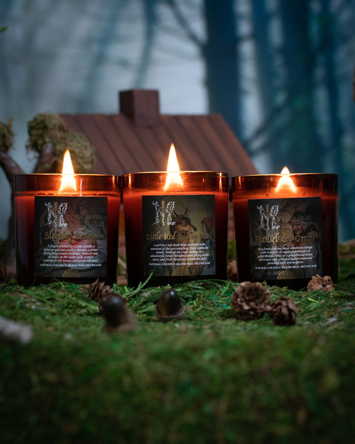 #1 Fantasy Inspired Candles For Immersive Experiences – MythologieCandles