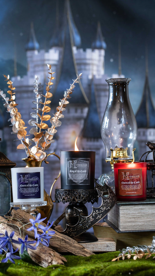 New Arrivals – MythologieCandles