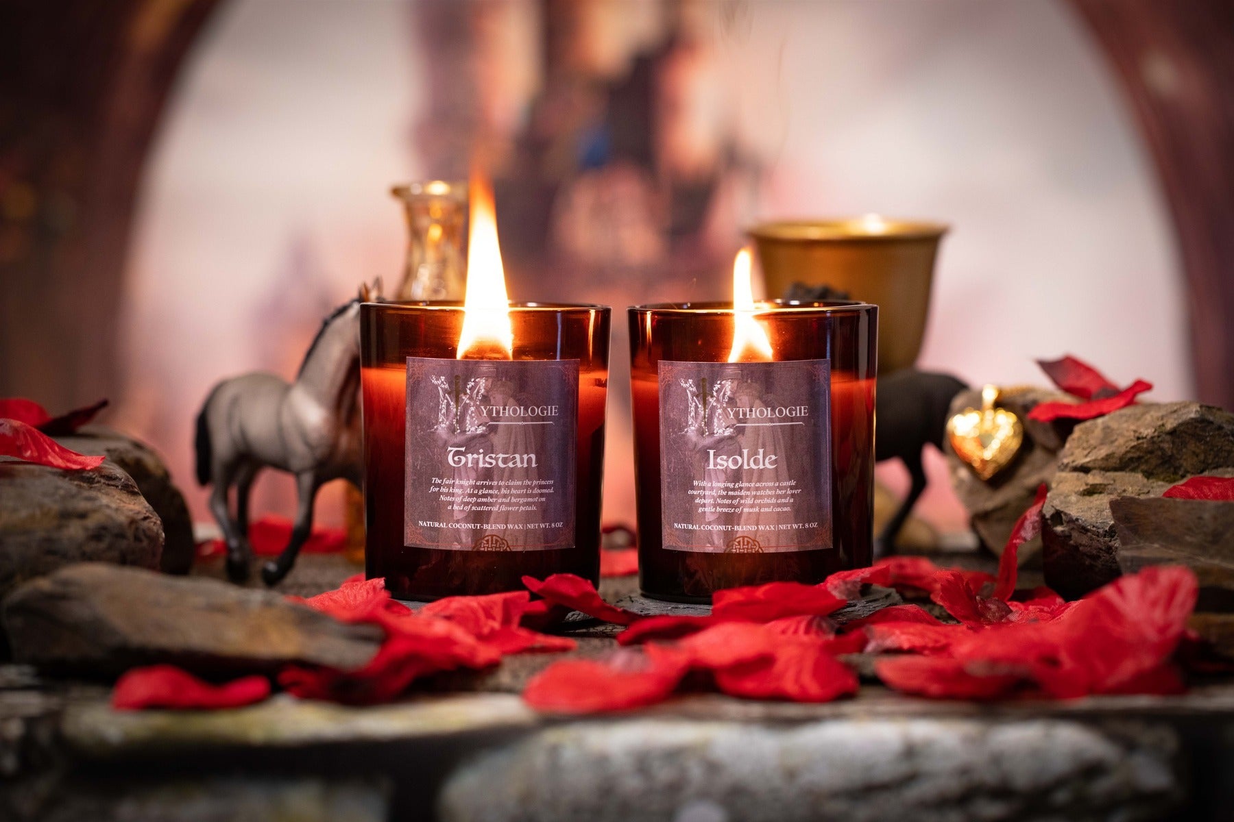 #1 Fantasy Inspired Candles For Immersive Experiences – MythologieCandles